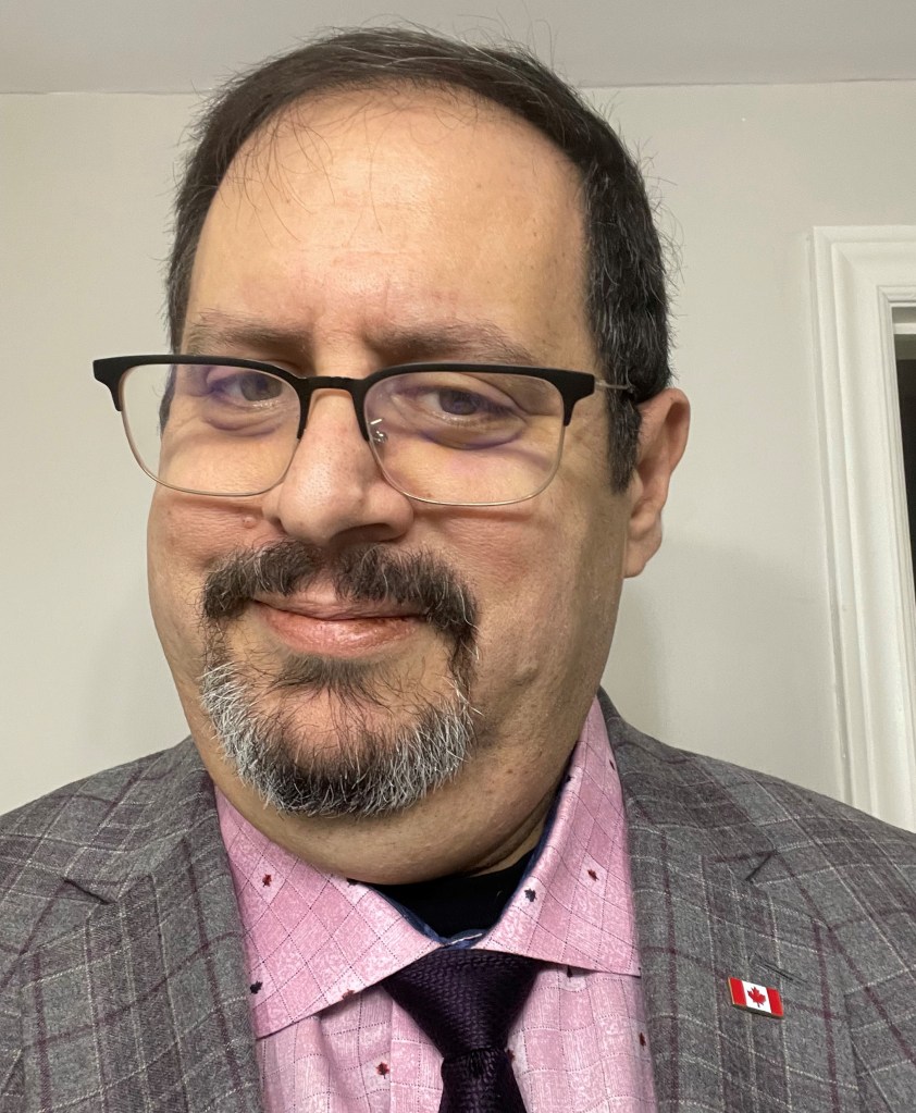 Losing a part of me – Mitch's quest to lose weight… a lot of it.